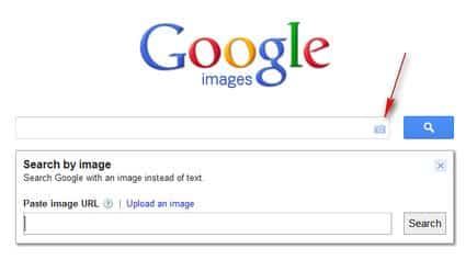 Ricerca immagini simili con Google